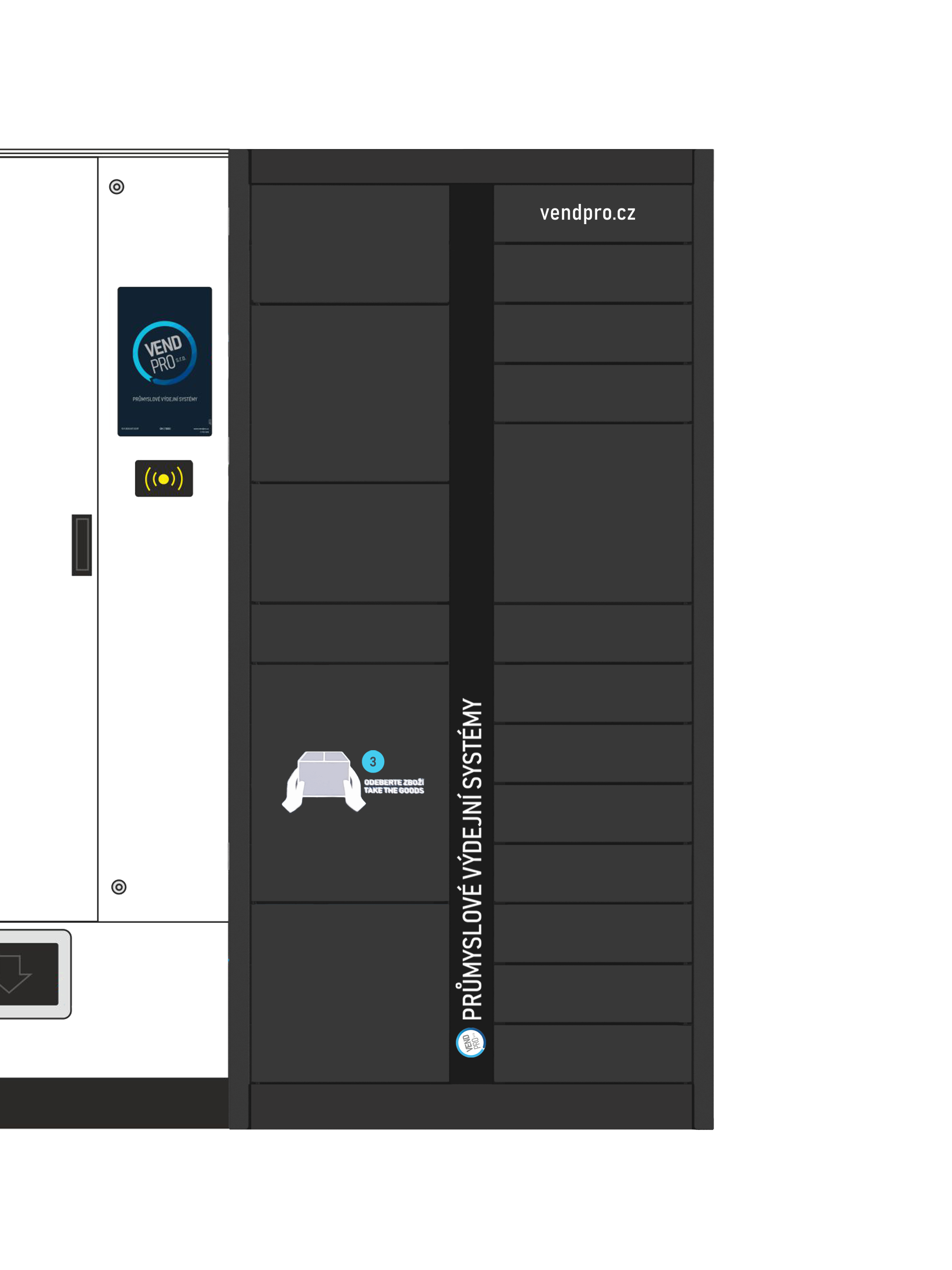 VENDING MACHINES – VendPRO s.r.o